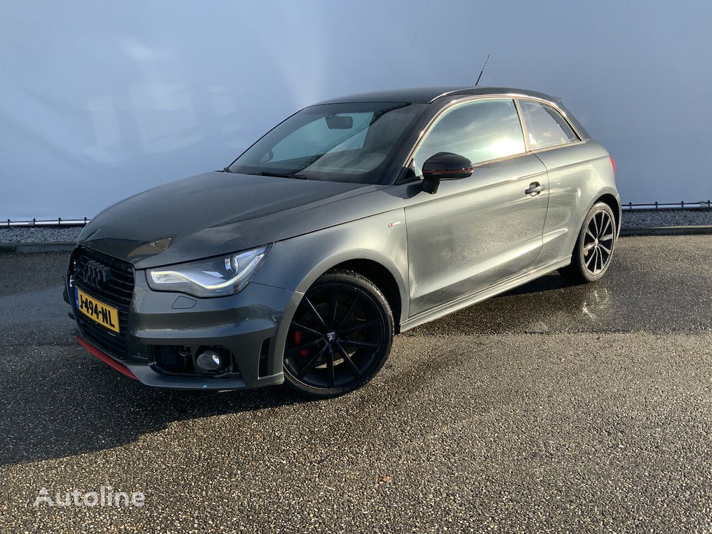 Audi A1 1.4 TFSI 119g. Ambition Pro Line Business Automaat Lichte voo hečbek