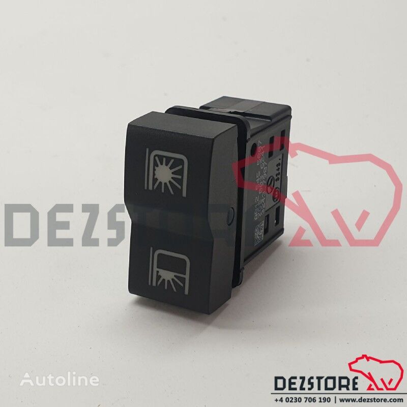 Comutator A0125455807 kontrolno dugme za Mercedes-Benz ACTROS MP4 tegljača
