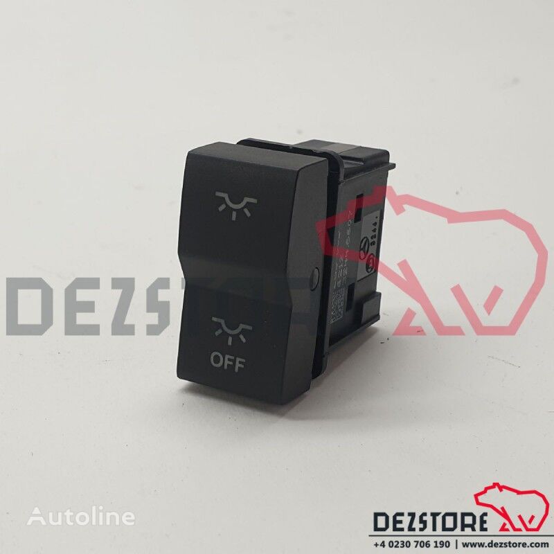 Comutator A0125454407 kontrolno dugme za Mercedes-Benz ACTROS MP4 tegljača