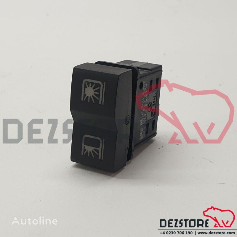 Comutator A0125455907 kontrolno dugme za Mercedes-Benz ACTROS MP4 tegljača