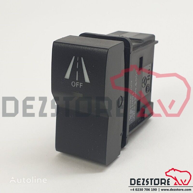 Comutator A0125453607 kontrolno dugme za Mercedes-Benz ACTROS MP4 tegljača