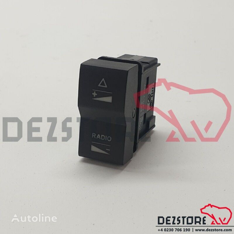 Comutator A0125455207 kontrolno dugme za Mercedes-Benz ACTROS MP4 tegljača