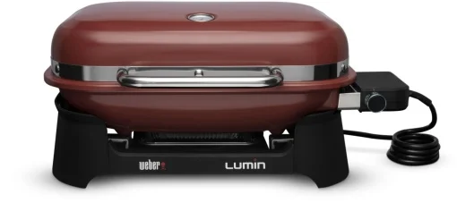 Električni roštilj Lumin 2000 Red Weber