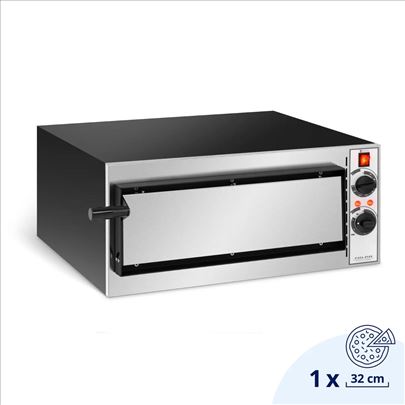 Royal Catering Pec za picu pizzu pića 1600W