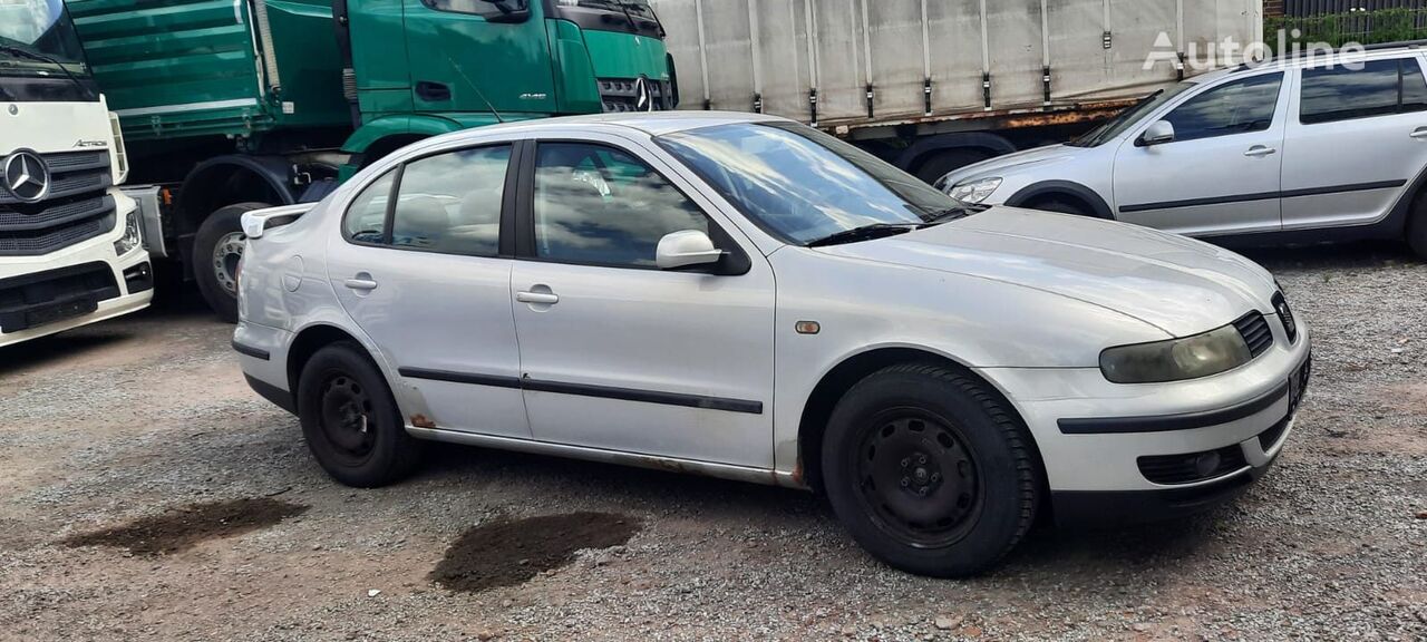 SEAT Toledo Signo 1,8 20V Autom sedan