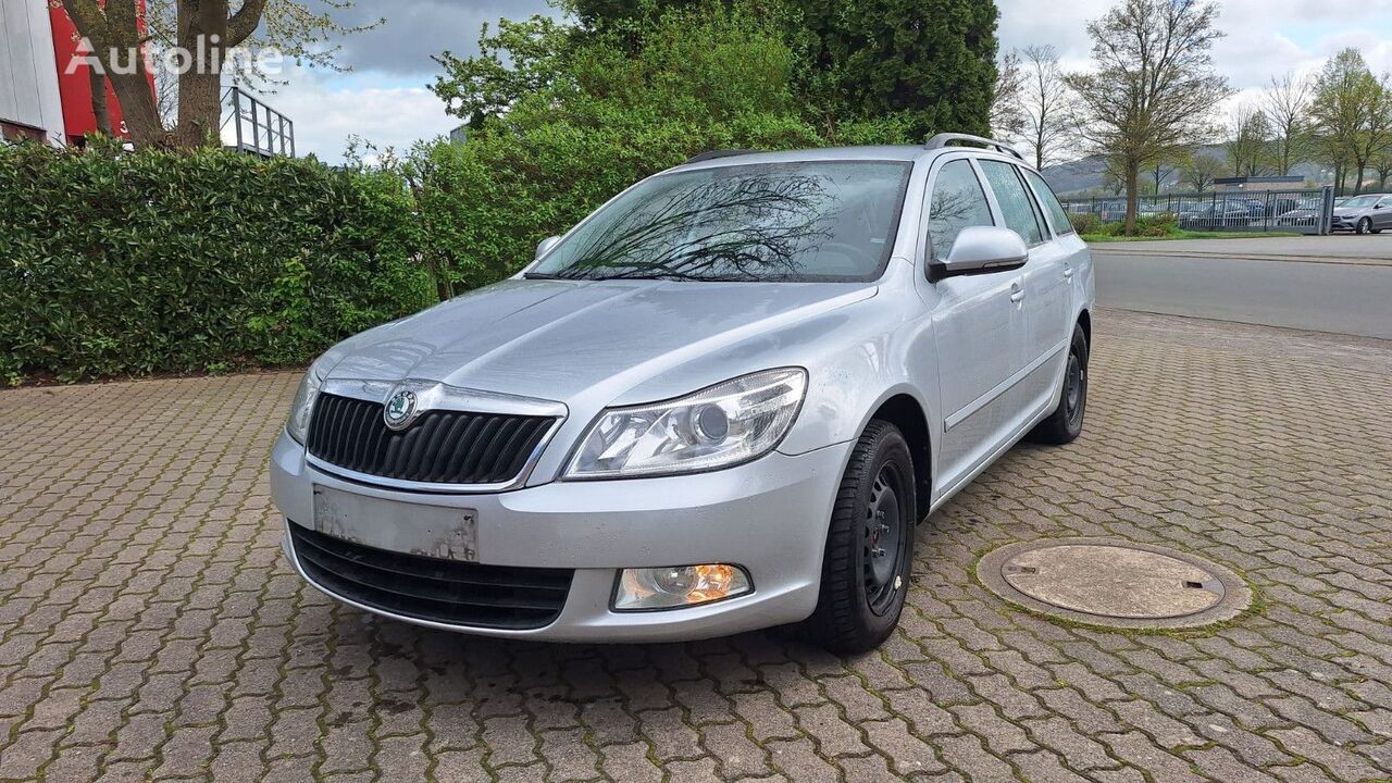 Skoda Octavia krosover