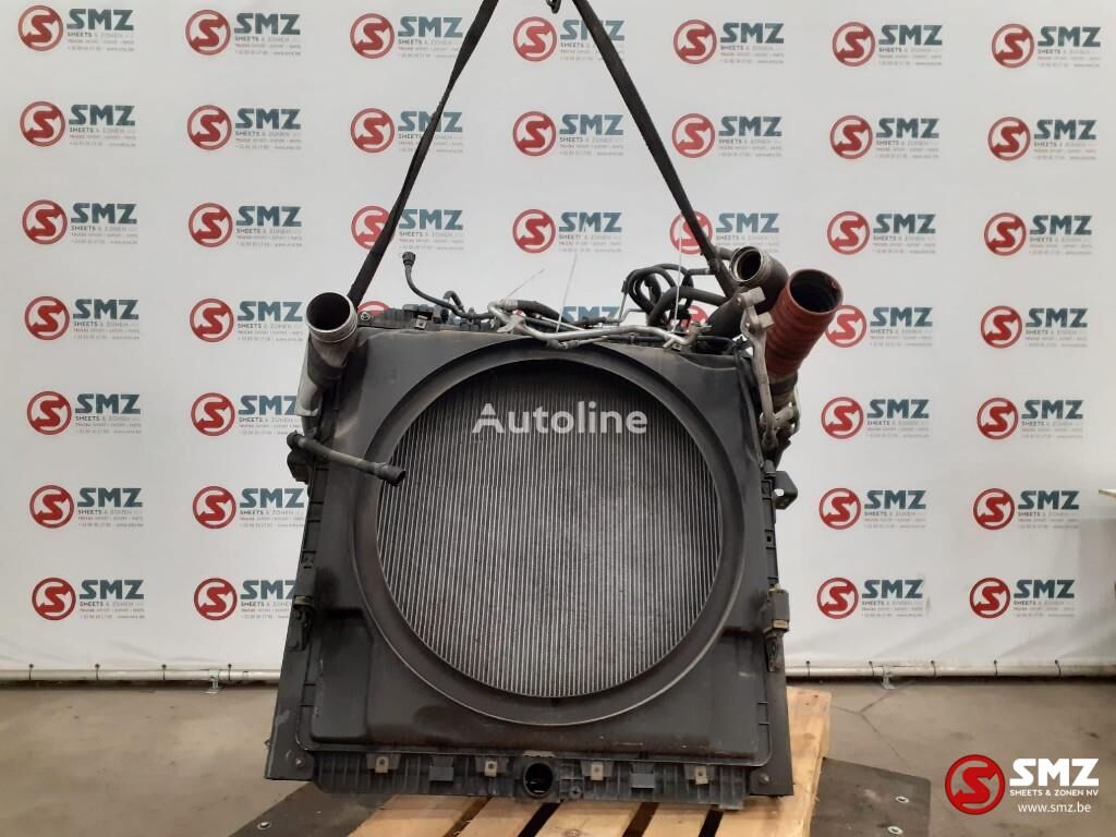 Mercedes-Benz Occ radiator + intercooler Mercedes A9605002601 radijator za hlađenje motora za kamiona