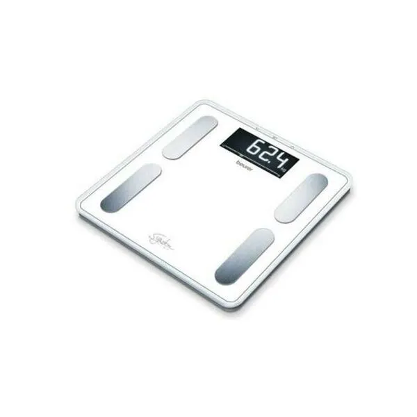 Beurer Dijagnostička vaga Signature Line White (BF 400 WHITE)