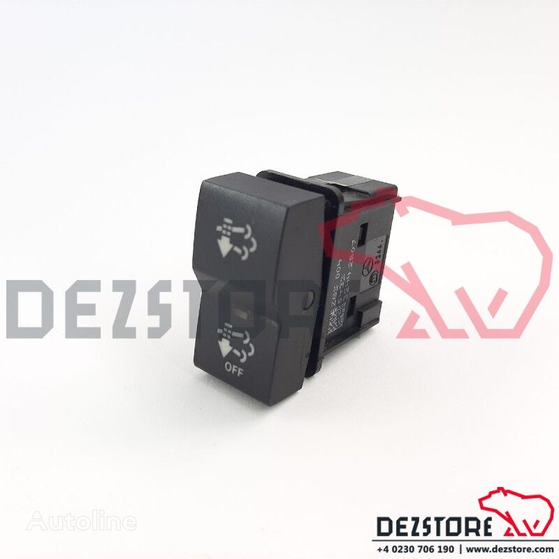 Comutator A0125455107 kontrolno dugme za Mercedes-Benz ACTROS MP4 tegljača