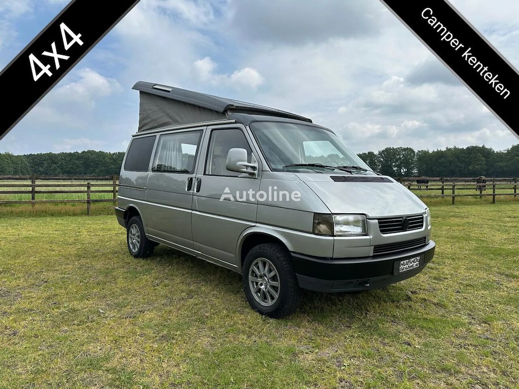 Optima Dehler 4.7 Volkswagen Transporter T4 4x4 syncro 2.5l benzine! kuća na točkovima