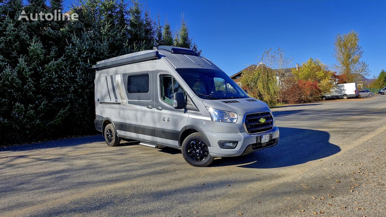 Nova Carado CV590 4x4 kuća na točkovima