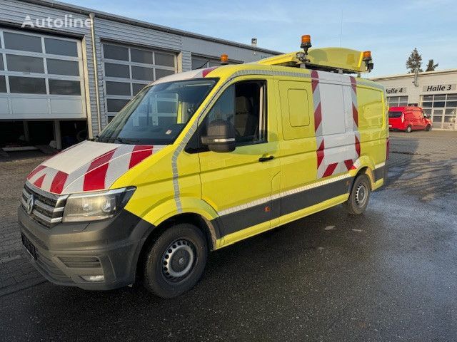 Volkswagen Crafter 2,0 BF3 kuća na točkovima