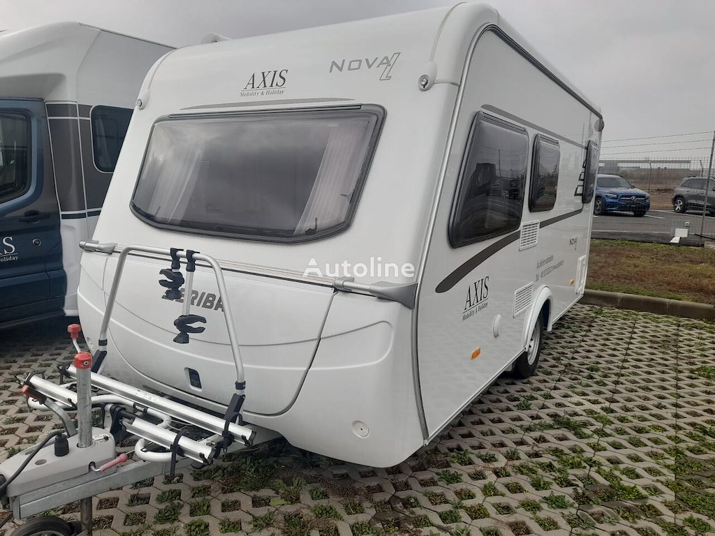 Hymer Eriba Nova Light 465, Model 2023,Mover, Ac kamp prikolica