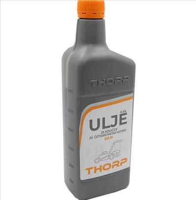 Ulje za kosilice 4T SAE30 Thorp 0,6 L