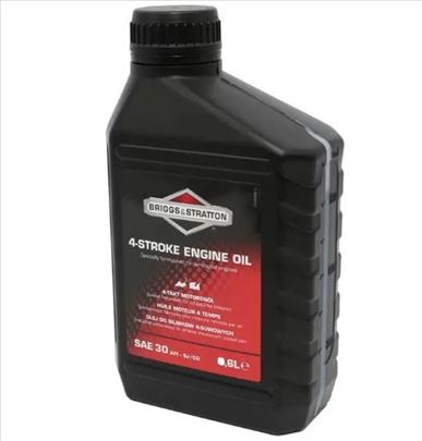 Ulje za kosilice Briggs & Stratton SAE 30 600ml