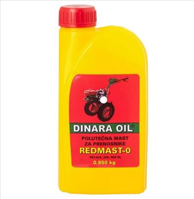 Redmast Dinara Oil 850 gr polutečna mast za prenos