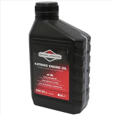 Ulje za kosilice Briggs & Stratton SAE 30 600ml