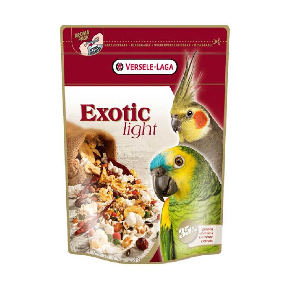 Versele Laga hrana za ptice Prestige Exotic Light mix 750g