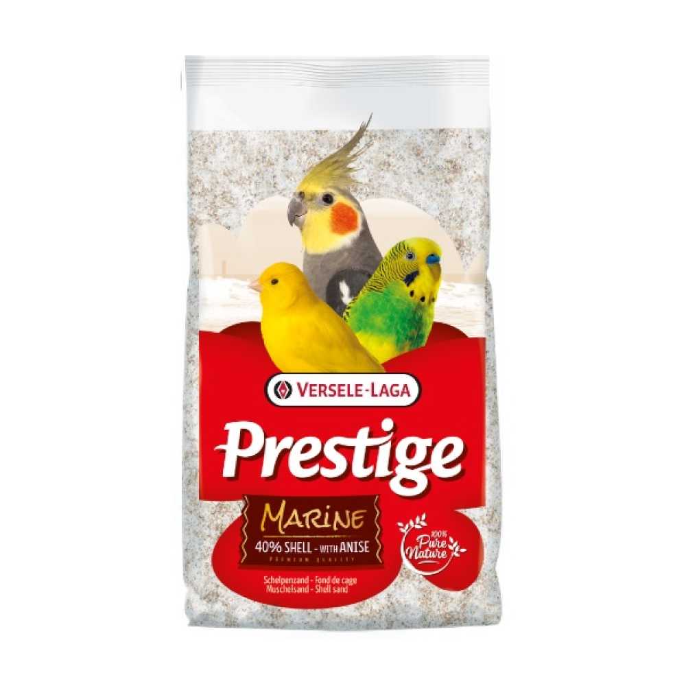 Versele Laga Shellsand marine 5kg