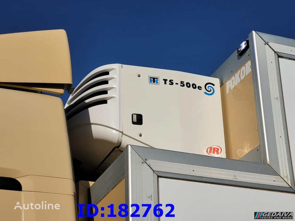 THERMO KING - TS500E rashladna jedinica