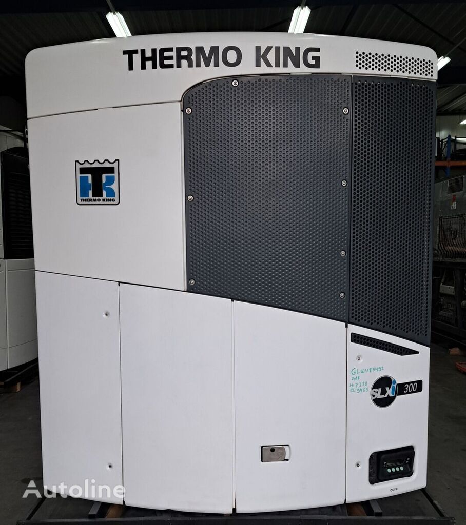 THERMO KING - SLXi-300 rashladna jedinica