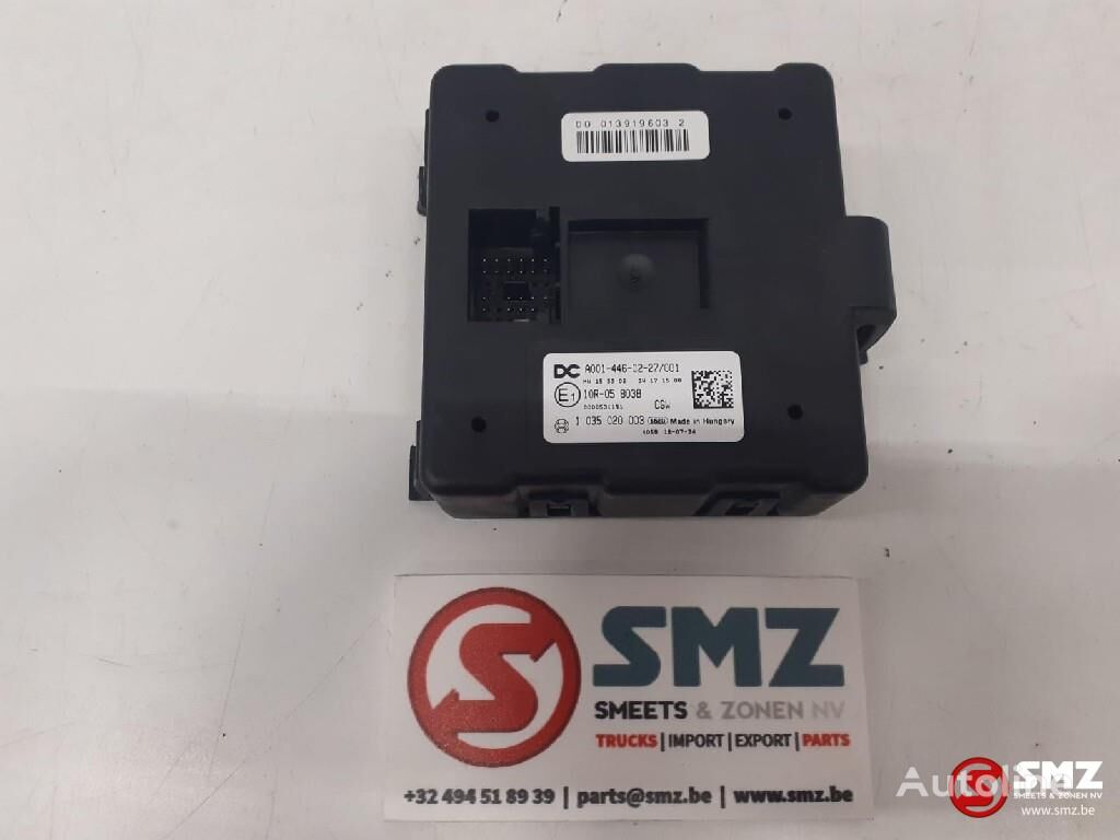 Mercedes-Benz Occ ECU CGW besturingseenheid Mercedes A0014460227 upravljačka jedinica za kamiona