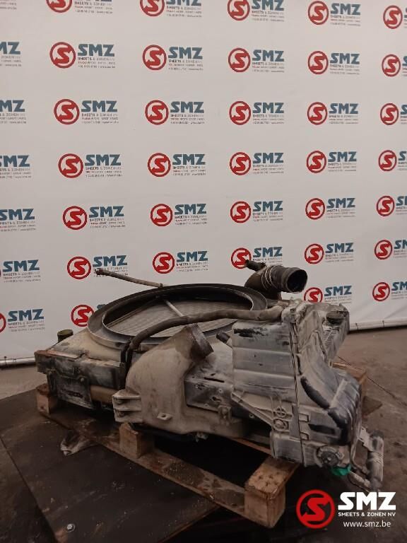 Mercedes-Benz Occ radiator + intercooler + expansievat Mercedes radijator za hlađenje motora za kamiona