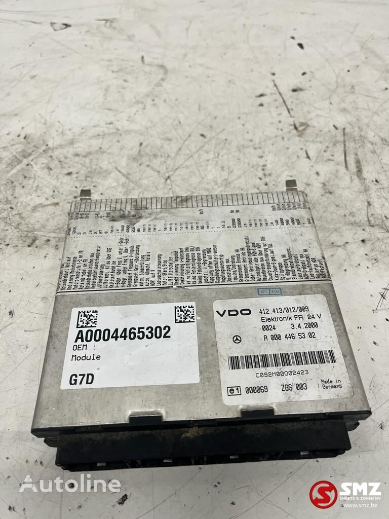 Mercedes-Benz Occ Module fmr Mercedes A0004465302 za kamiona