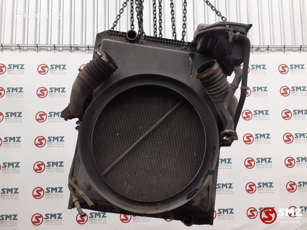 Mercedes-Benz Occ radiator + intercooler Mercedes A9425000803 radijator za hlađenje motora za kamiona