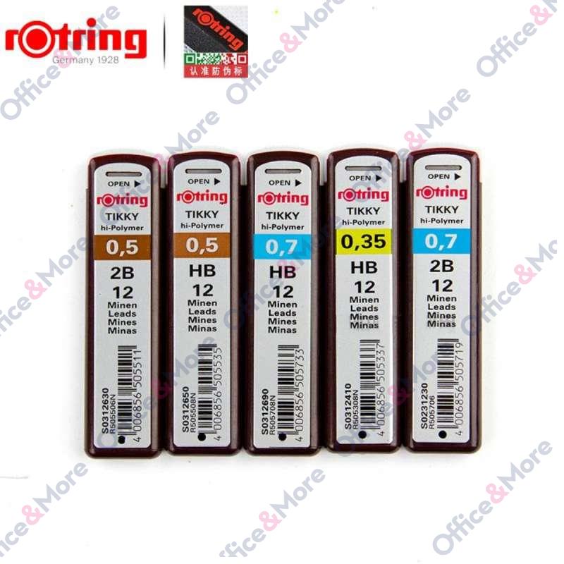 ROTRING MINE 0,5 HB