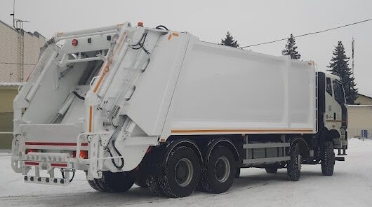 Novi Ekojera EKOJERA ECOMAXI karoserija za prevoz smeća