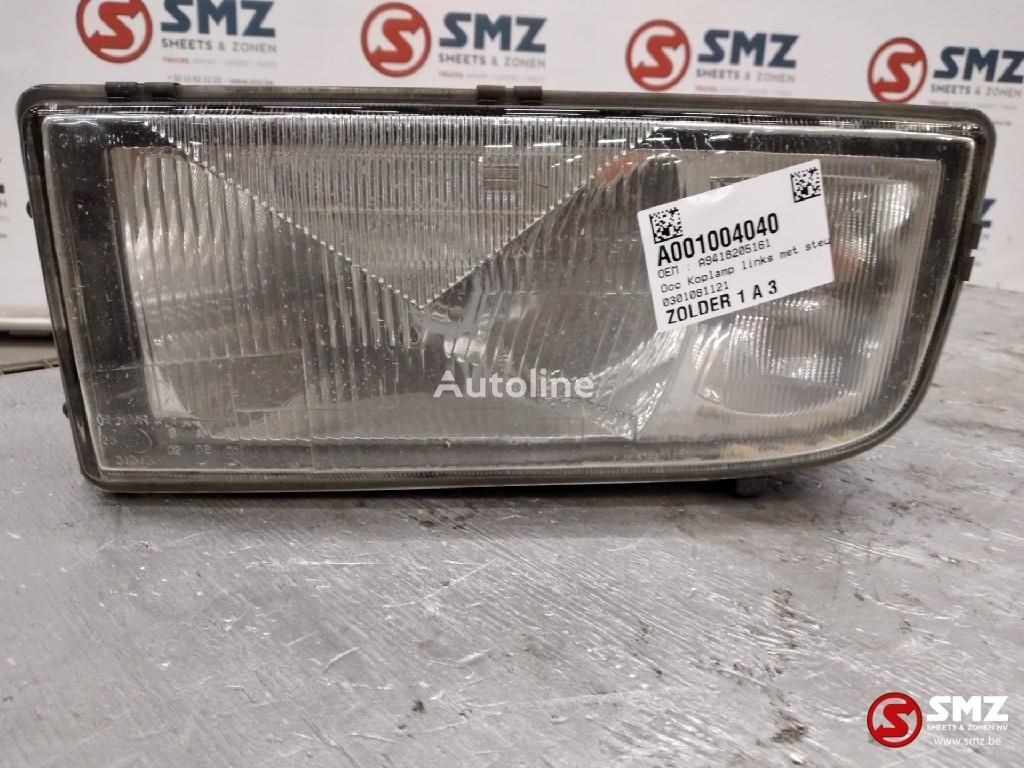 Mercedes-Benz Occ Koplamp links met steun Mercedes Actros MP1 A9418205161 far za kamiona