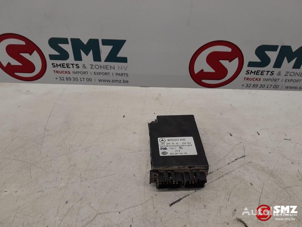 Mercedes-Benz Occ ECU ZGS-regeleenheid Mercedes A0004460224 upravljačka jedinica za kamiona