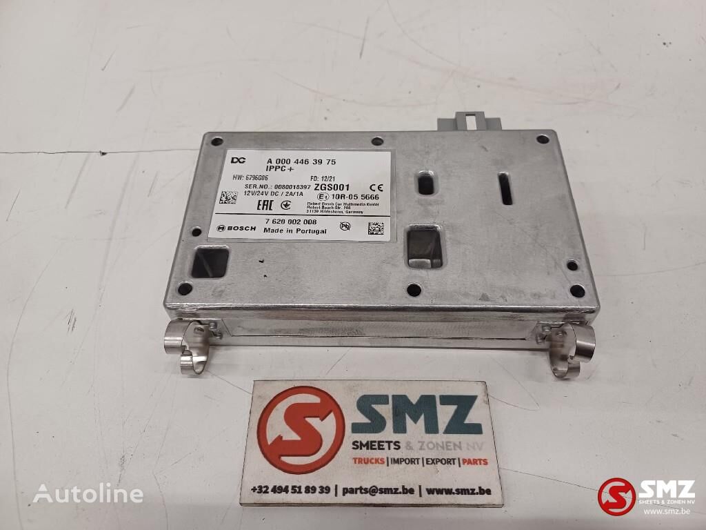 Mercedes-Benz Occ ECU IPPC+ regeleenheid Mercedes A0004463975 upravljačka jedinica za kamiona