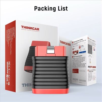 Thinkcar BD6 auto dijagnostika