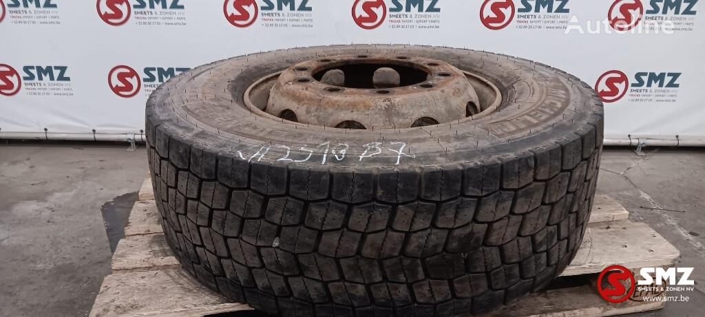 Michelin Occ vrachtwagenband Michelin 315/70R22.5 guma za kamione