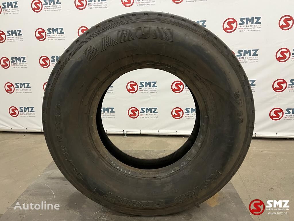 Nova Barum Band 315/80R22.5 Barum BF15 guma za kamione