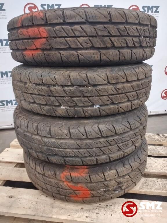 Uniroyal Occ vrachtwagenband Uniroyal 185/75R16C guma za kamione