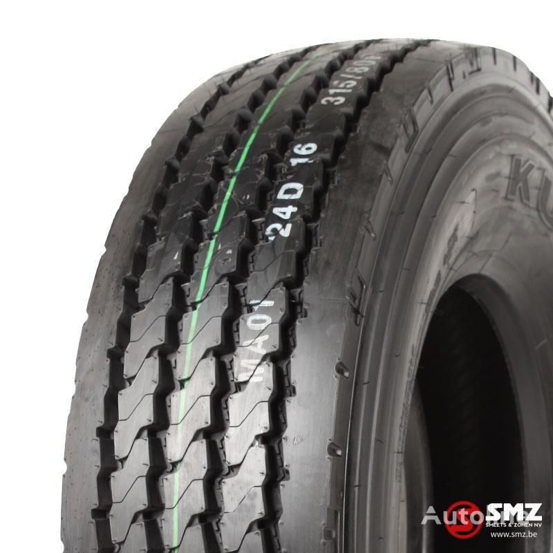 Nova Kumho Band 315/80r22.5 kumho KMA03 guma za kamione