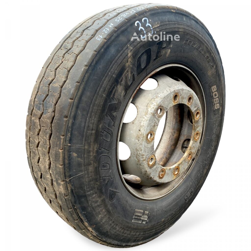 Dunlop K-Series (01.12-) guma za autobuse