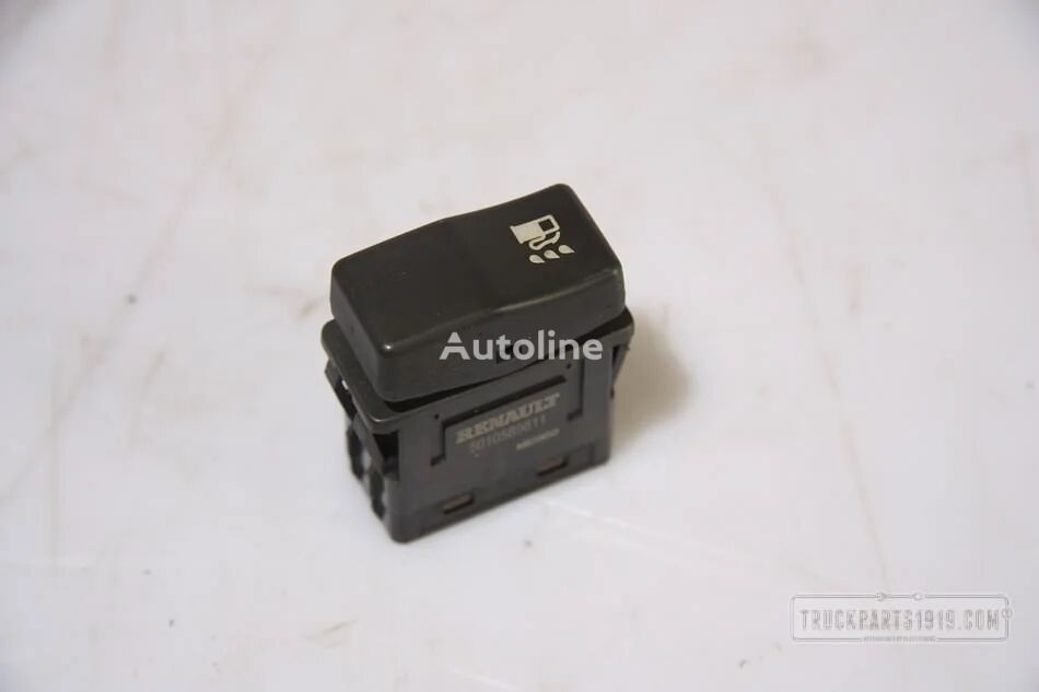 Renault Electrical System Schakelaar brandstof 5010589811 kontrolno dugme za kamiona