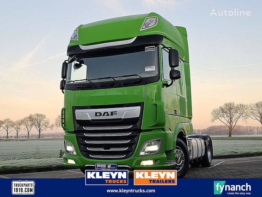 DAF XF 530 SSC 530 ACC LDW LED tegljač