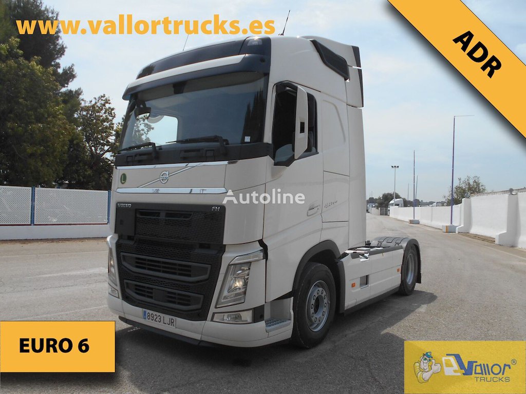 Volvo FH 460 I-SAVE tegljač