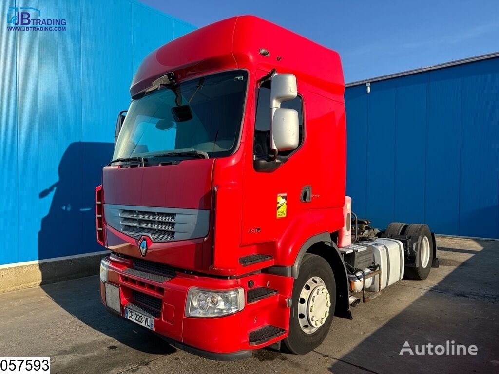 Renault Premium 460 Dxi EURO 5, ADR, Retarder, PTO tegljač