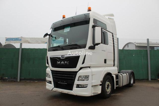 MAN TGX 18.500 4x2 BLS - 2 x Tank - XXL - Nr.: 658 tegljač