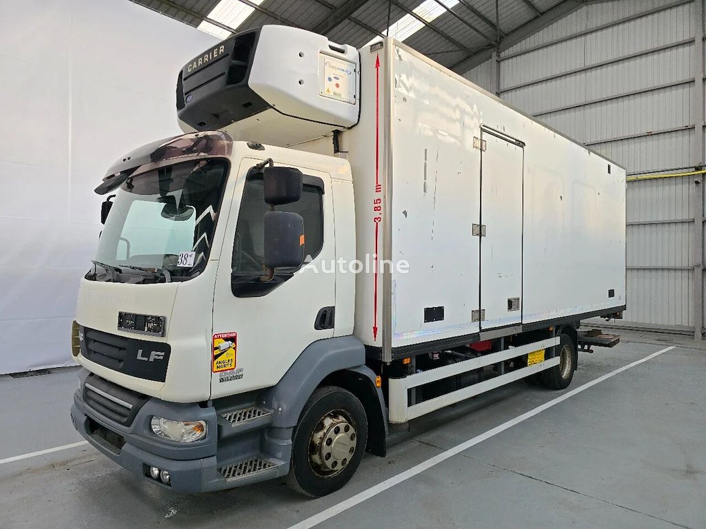 DAF LF 55.220 EURO 5 / CARRIER / MULTITEMPERATUUR / DHOLLANDIA izotermni kamion