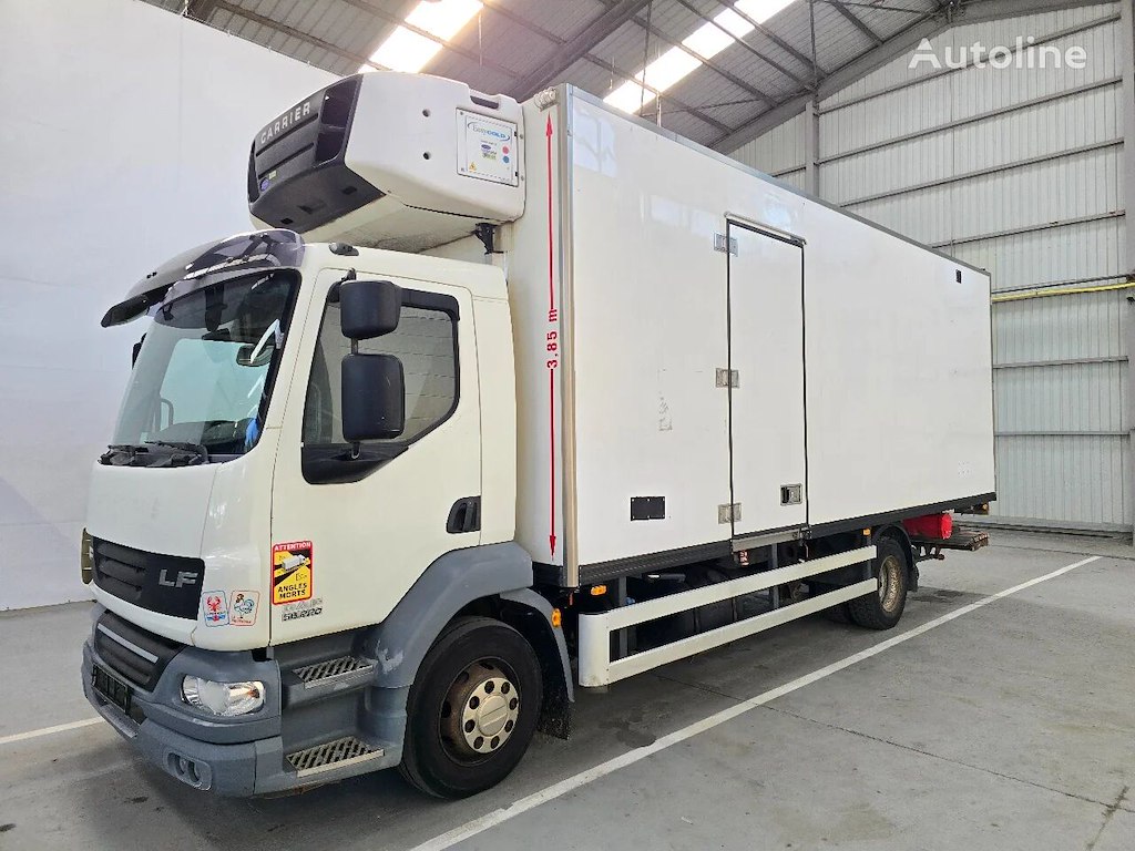 DAF LF 55.220 EURO 5 / CARRIER / MULTITEMPERATUUR / DHOLLANDIA 1500k izotermni kamion