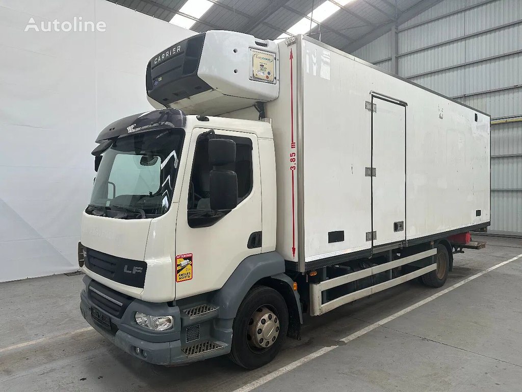 DAF LF 55.220 CARRIER / MULTITEMPERATUUR / 195.123 km izotermni kamion