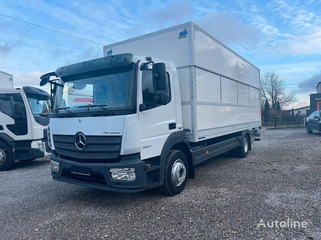 Mercedes-Benz Atego 1524 izotermni kamion