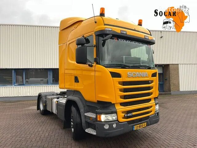 Scania R450 Retarder NL Truck PTO Tuv 02/2025 tegljač